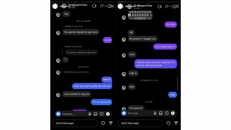 Los mensajes que envió Salvador Ramos antes de la matanz... - El Mexicano