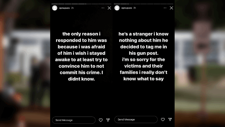 Los mensajes que envió Salvador Ramos antes de la matanz... - El Mexicano