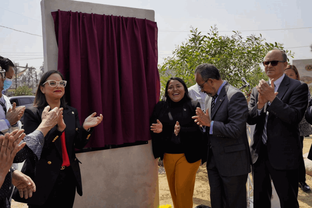 Inauguran Jardín del Recuerdo en Tijuana - El Mexicano