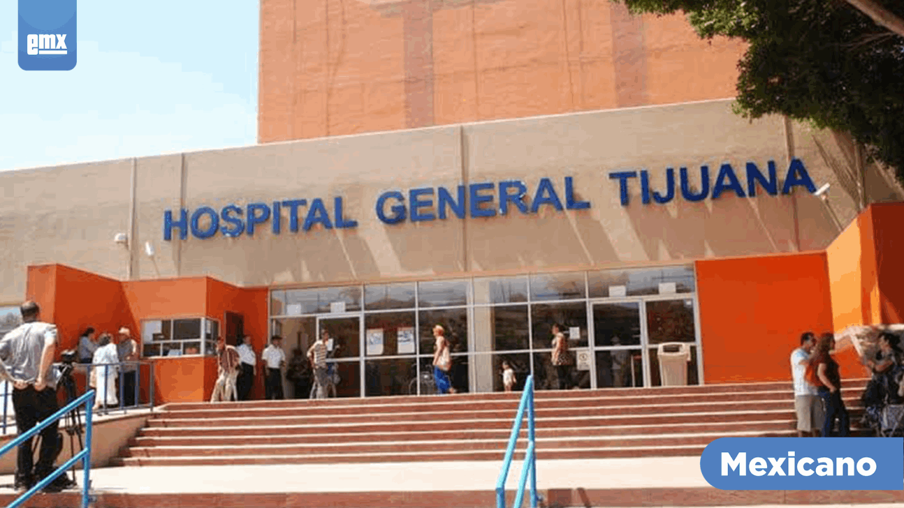 Celebra Hospital General de Tijuana su 39 aniversario - El Mexicano