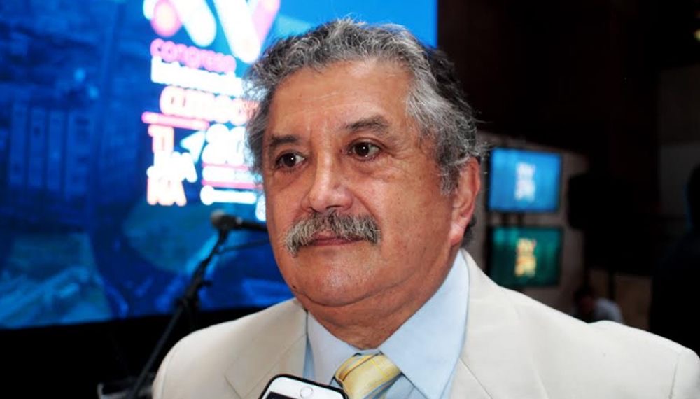 RUBEN ROA QUIÑONEZ… Por su intachable trayectoria, es ho... - El Mexicano