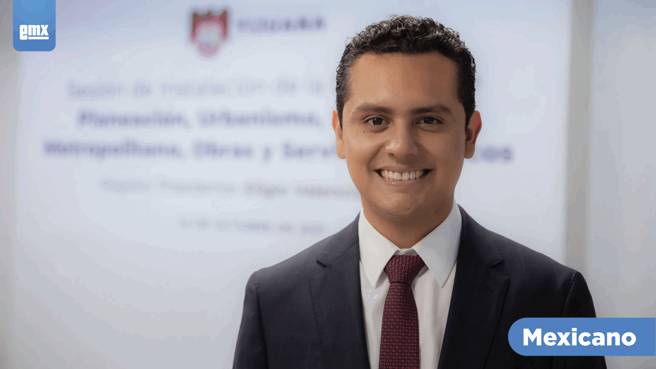 Eligio Valencia López… Presidirá la Comisión de Obras y... - El Mexicano