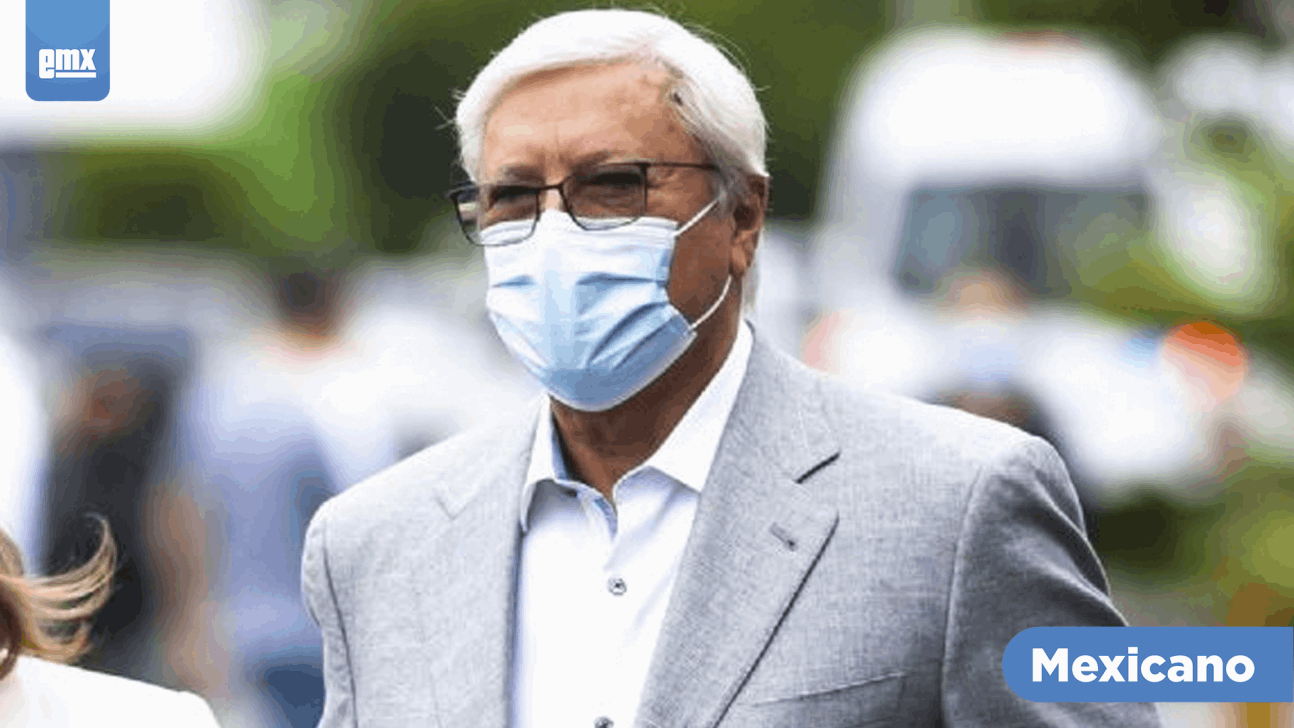Jaime Bonilla Valdez… Recibe de AMLO nombramiento como S... - El Mexicano