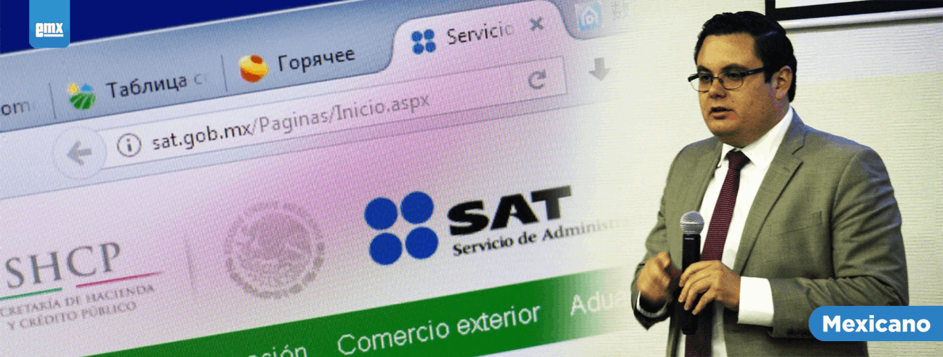 Lanzan nuevo sitio web para el RESICO - El Mexicano