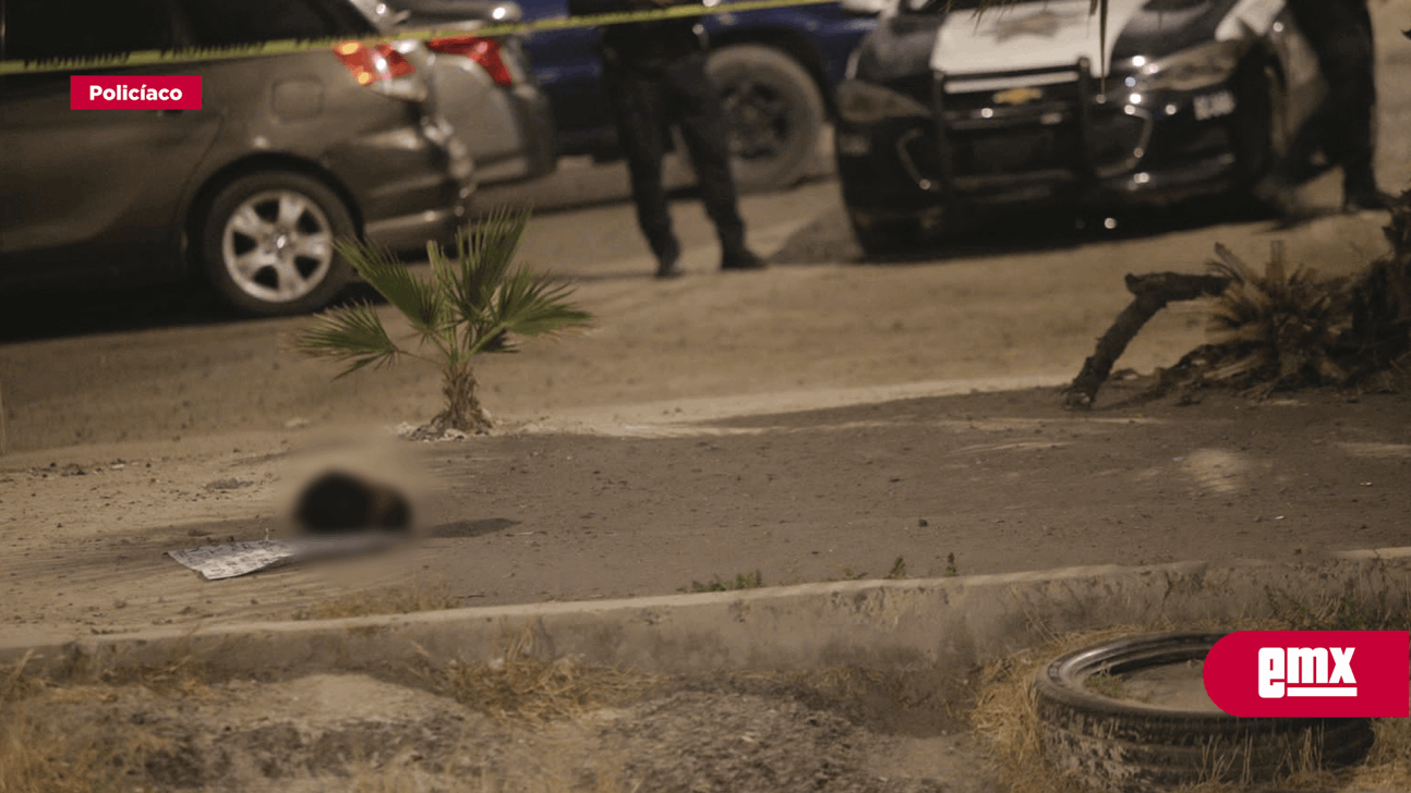 Narcomensaje, ejecutado y cabeza humana en el Presidente... - El Mexicano