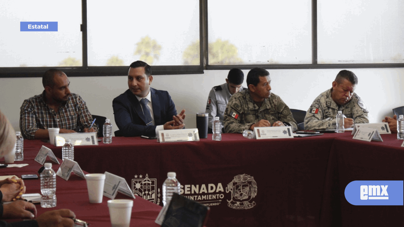 Reforzarán Autoridades La Prevención Y Seguridad En Ense El Mexicano