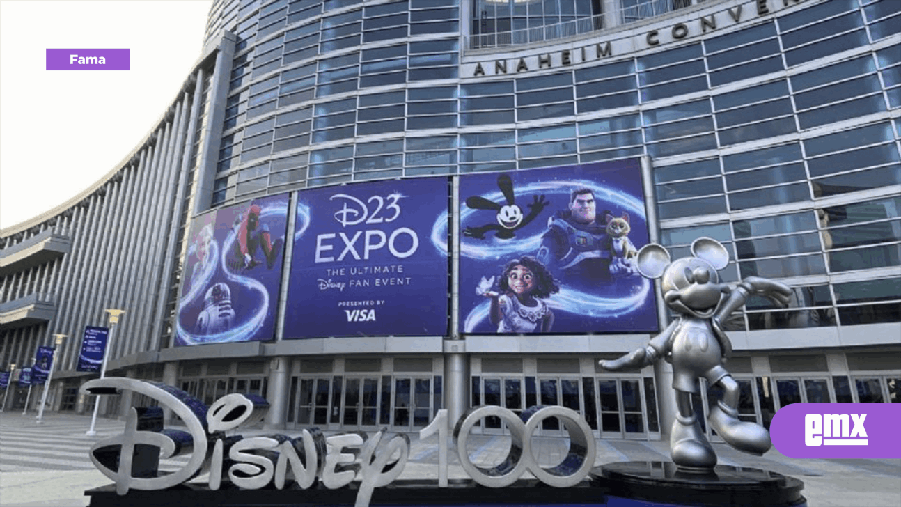 Presenta Disney avances de sus próximos estrenos - El Mexicano