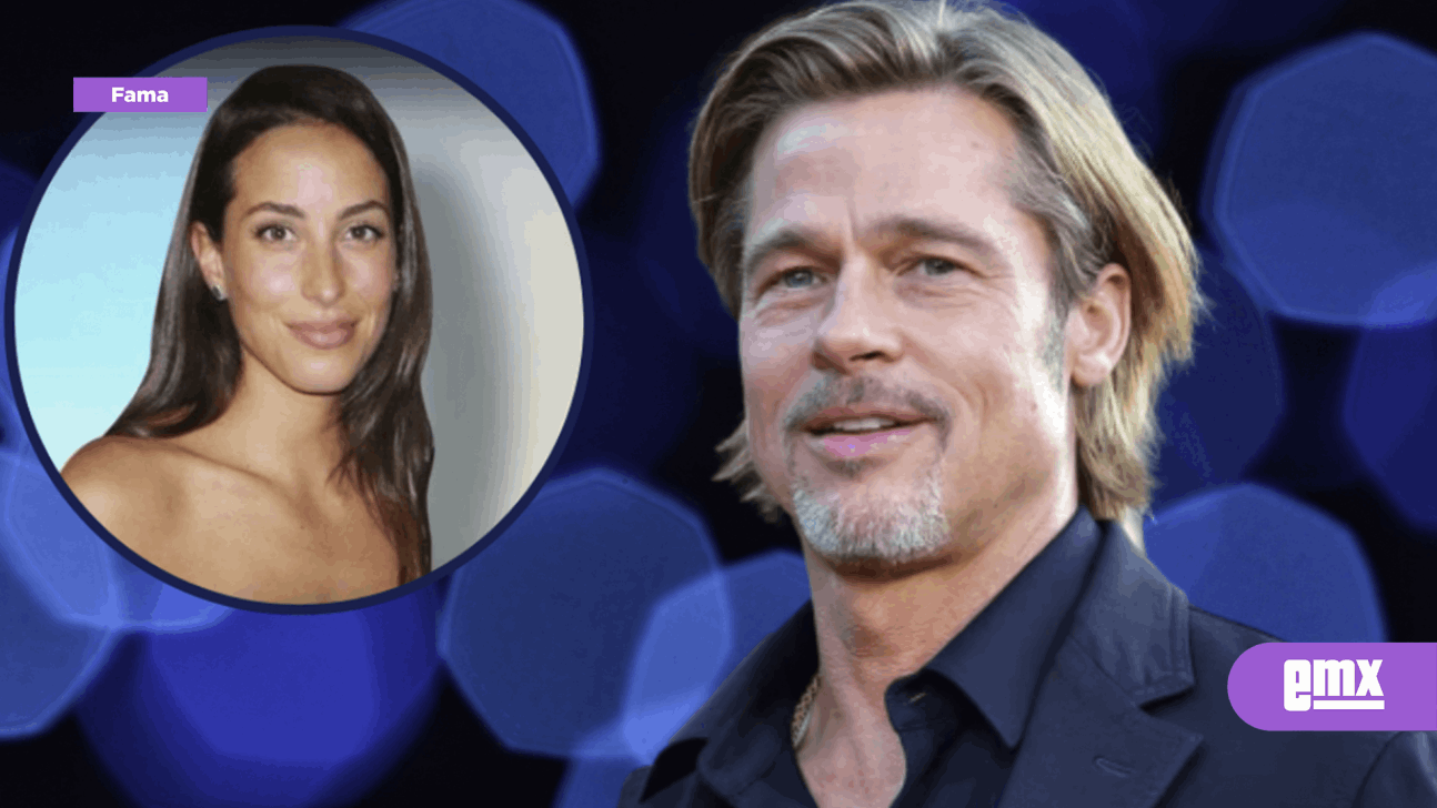 Brad Pitt presume a su nueva novia, Inés de Ramón - El Mexicano Brad Pitt presume a su nueva novia, Inés de Ramón - El Mexicano