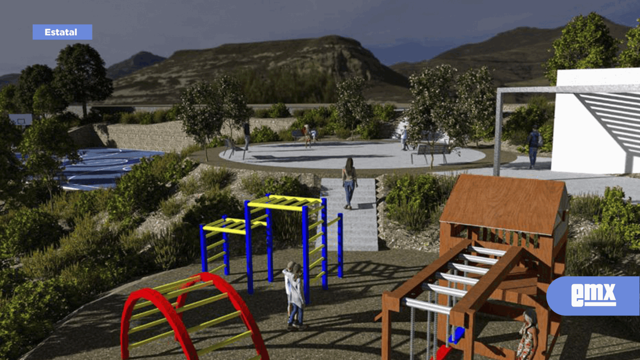 Arranca SIDUART construcción de Parque Urbano en el orie... - El Mexicano