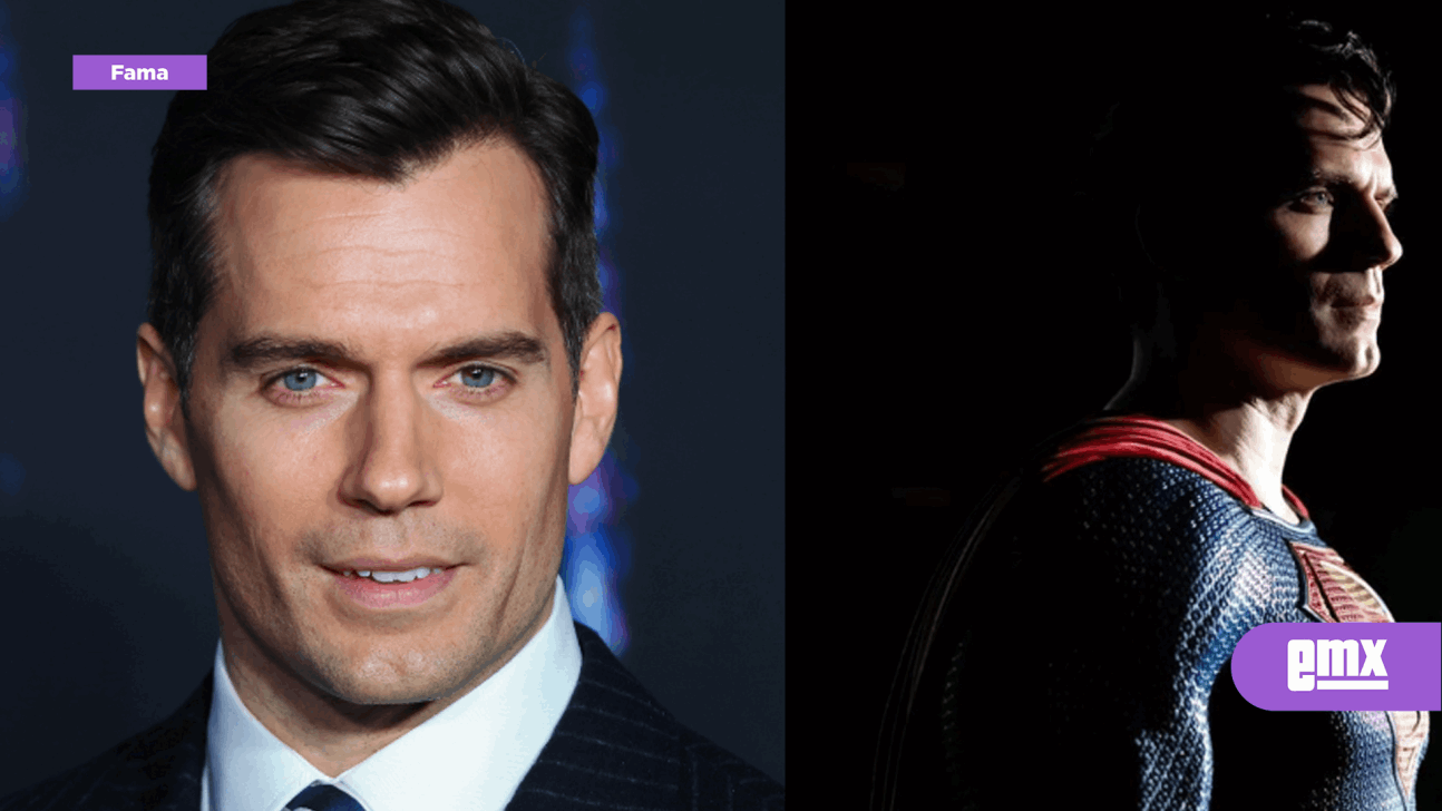 Henry Cavill se despide de Superman para siempre - El Mexicano