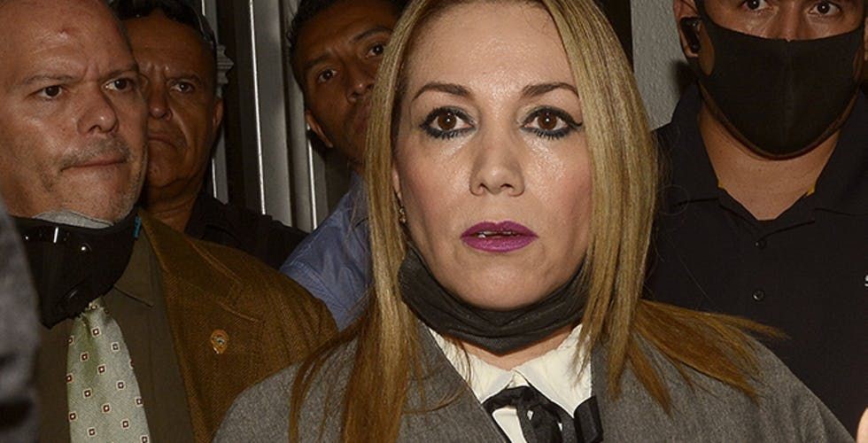 Zulema Adams... Incapaz de reparar vialidades en Tecate - El Mexicano