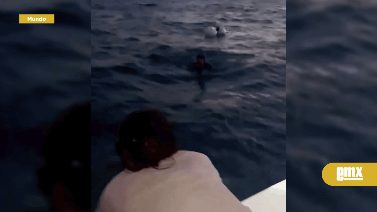 Una familia encontró y rescató a su hijo que llevaba dos... - El Mexicano