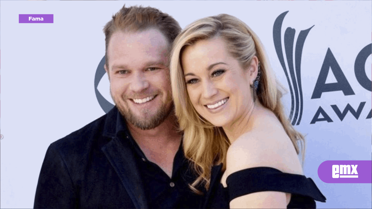 Muere el cantante Kyle Jacobs, esposo de Kellie Pickler,... - El Mexicano