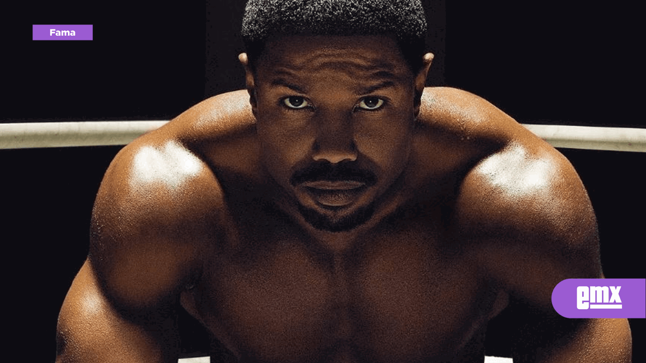 Hoy se estrena la tercera película de la trilogía 'Creed... - El Mexicano