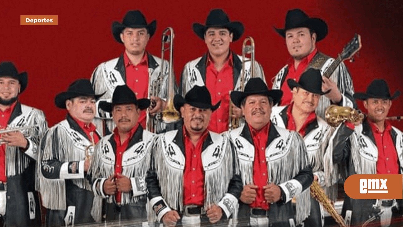¡Banda Machos, en la inauguración de Toros! - El Mexicano