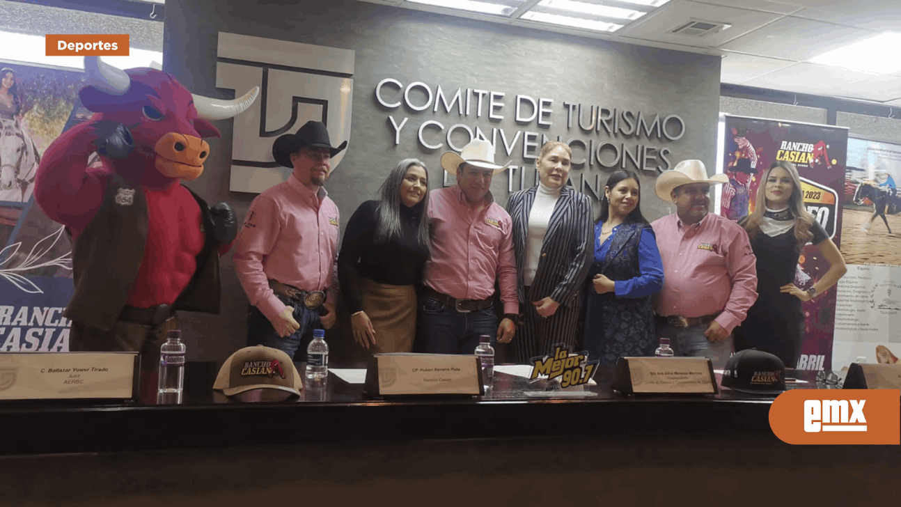 Anuncian arranque de la temporada de Rodeo 2023 en Ranch... - El Mexicano