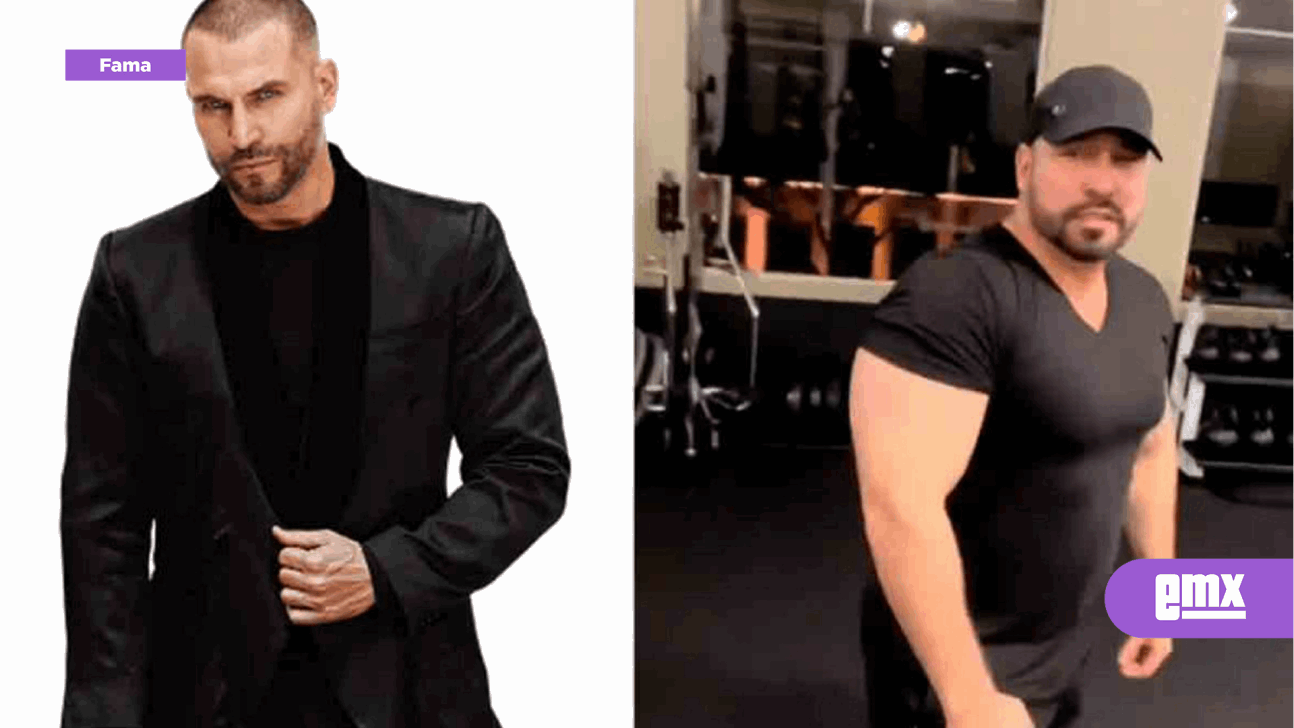 Rafael Amaya deja en shock a sus fans al mostrar su nuev... - El Mexicano