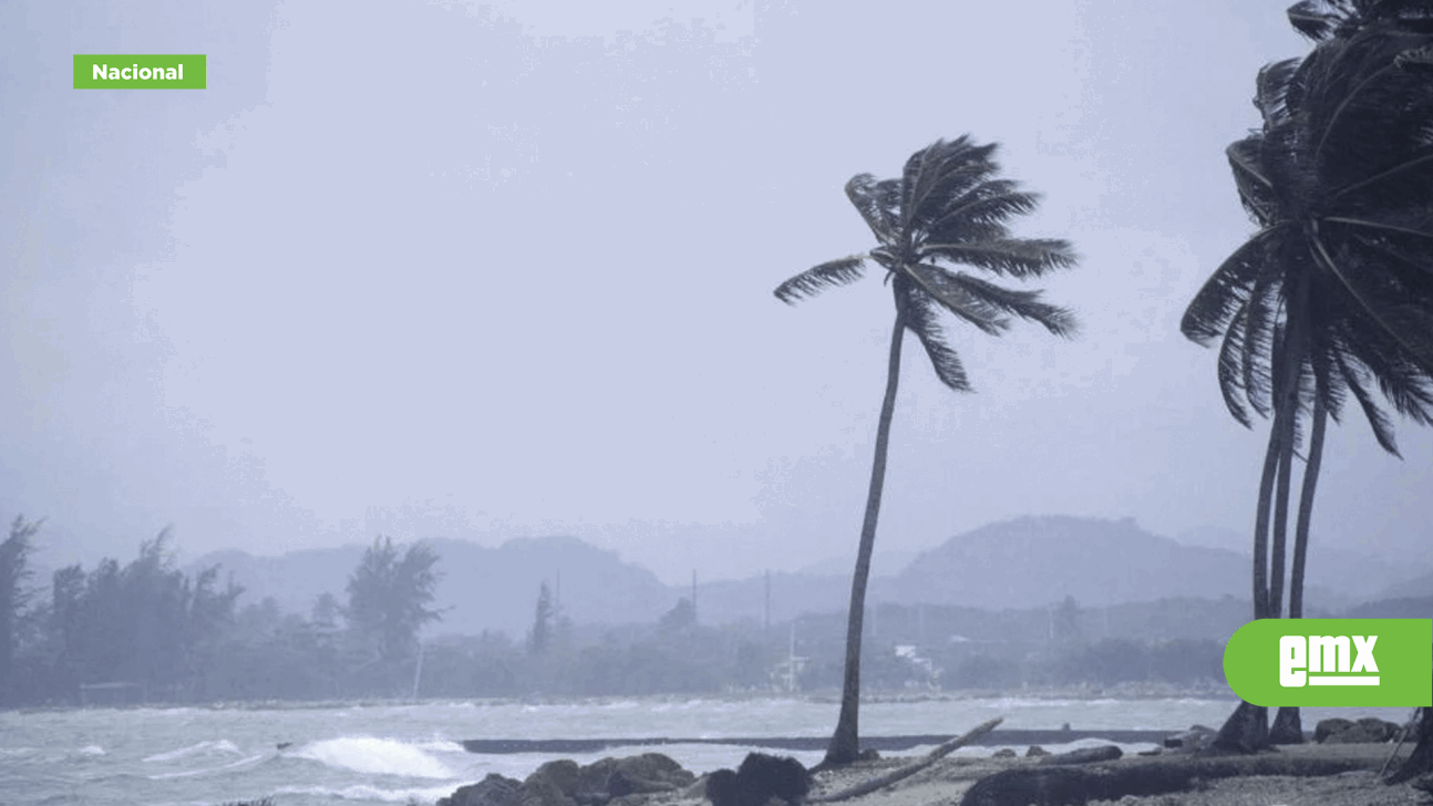 Tormenta Hilary se forma en el Pacífico; causará lluvias... - El Mexicano