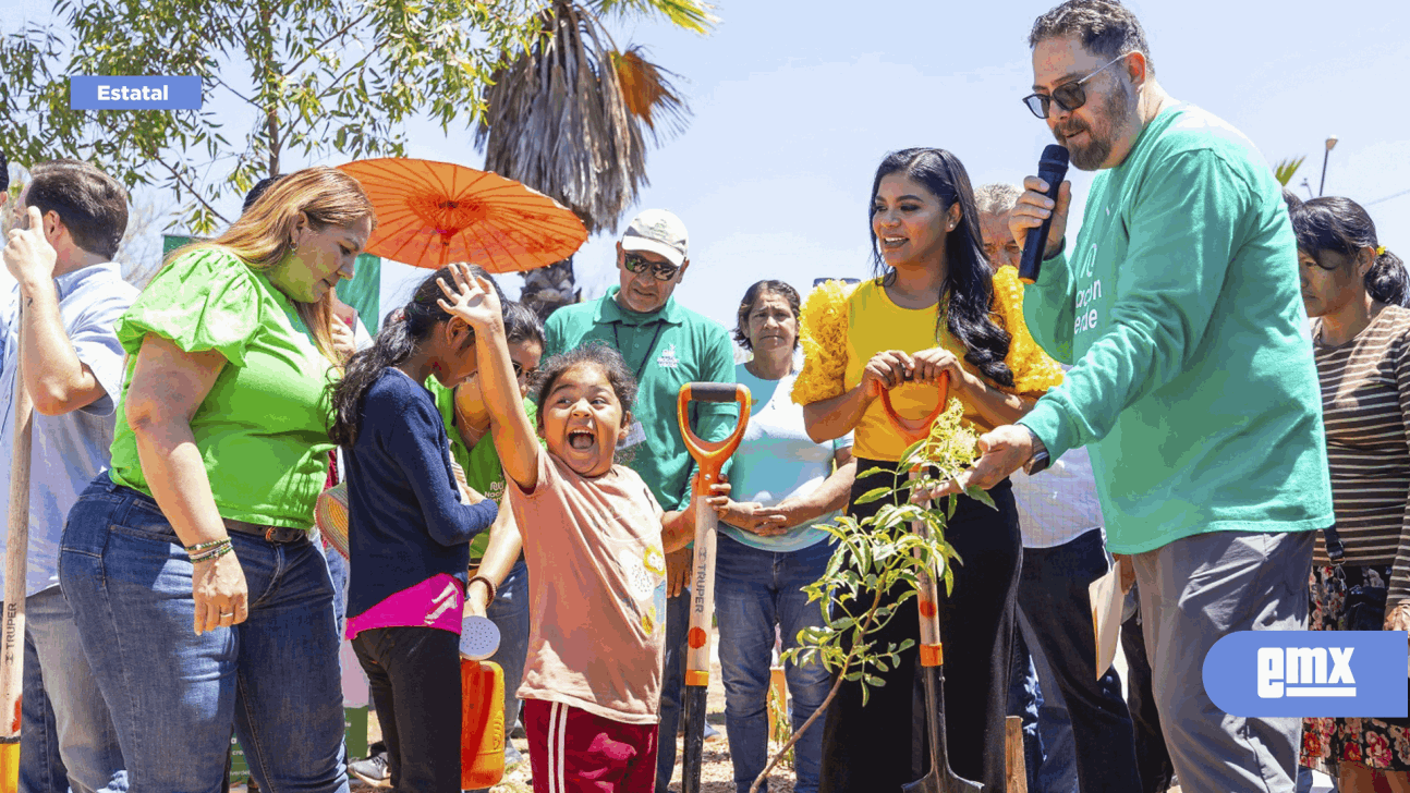 LLEGA PROGRAMA “SEMBRANDO VIDA” A COLONIA VILLA DEL PADR... - El Mexicano