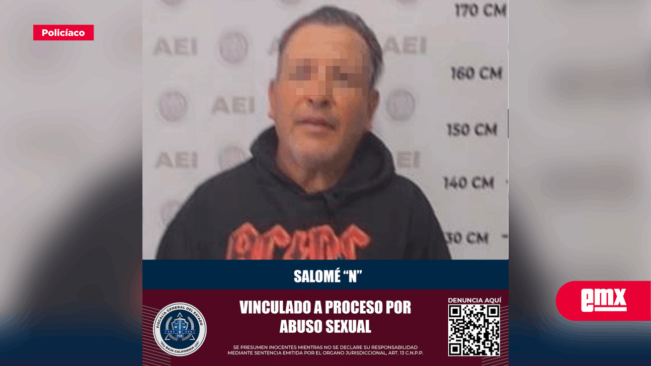 Vinculan a proceso a sujeto por abuso sexual - El Mexicano