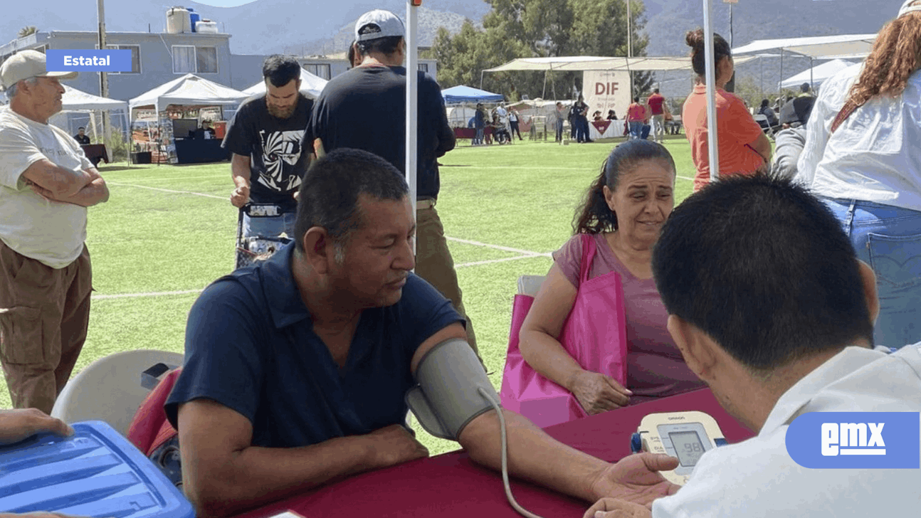 Otorga atención médica a más de 7 mil 400 personas - El Mexicano