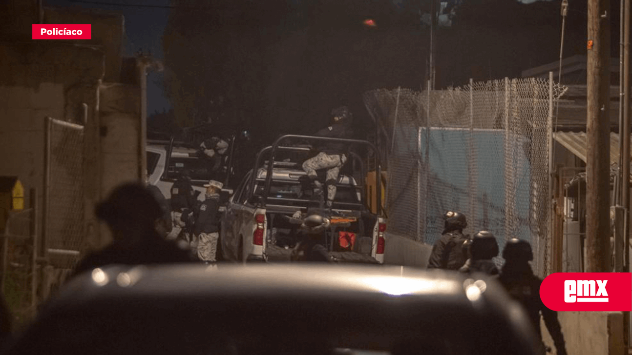 Ataque armado deja un muerto y dos personas lesionadas - El Mexicano