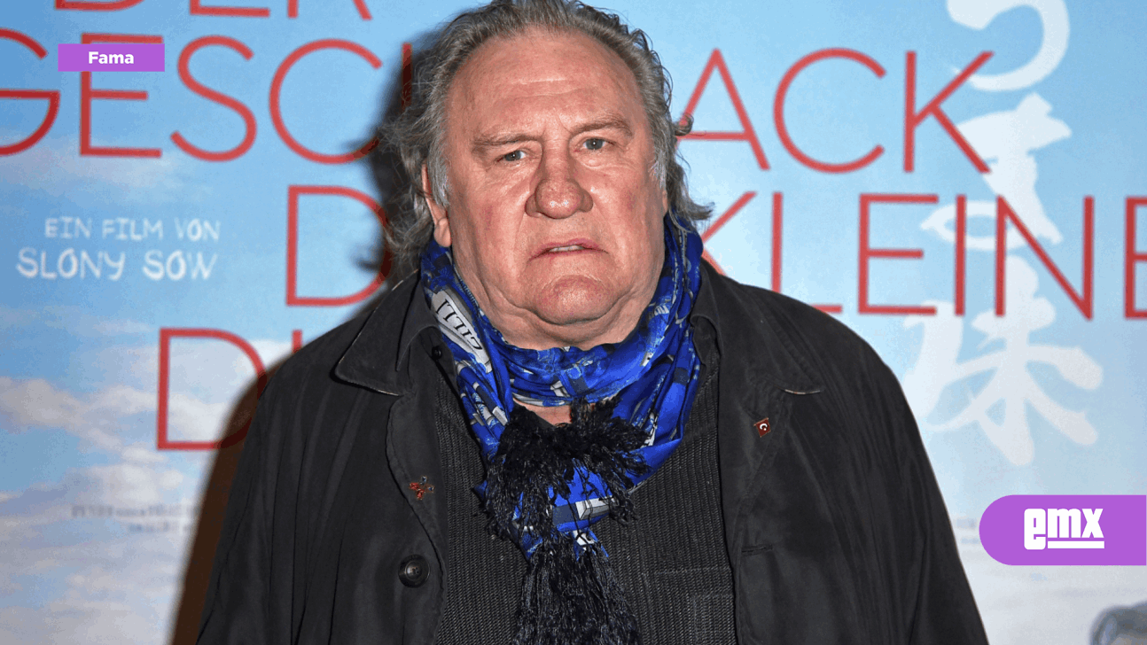 Investigan la muerte de actriz que acusó a Gérard Depard... - El Mexicano