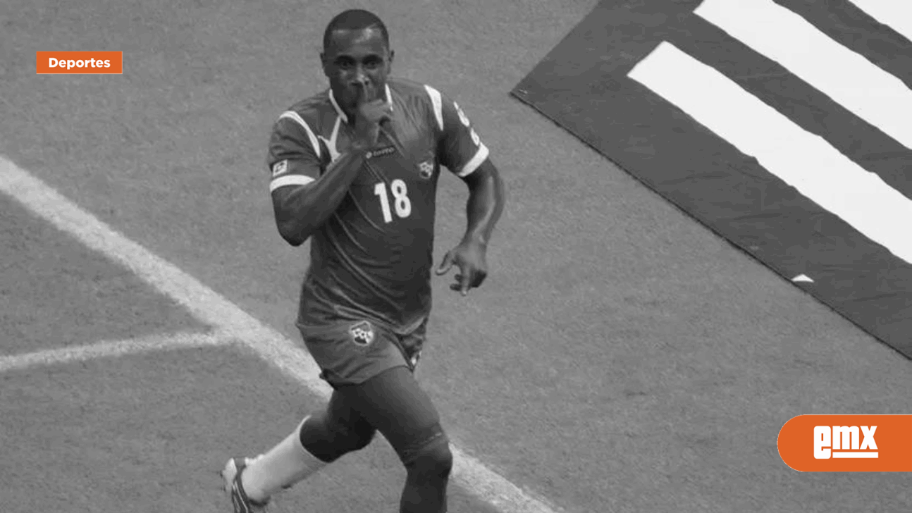 Muere Luis Tejada a los 41 años, delantero que silenció... - El Mexicano