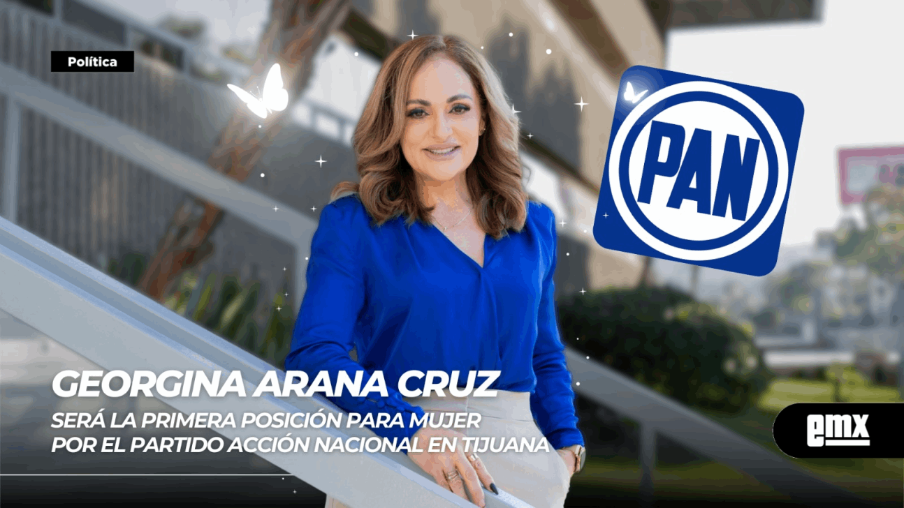 GEORGINA ARANA CRUZ… regidora por Tijuana obtuvo la vota... - El Mexicano