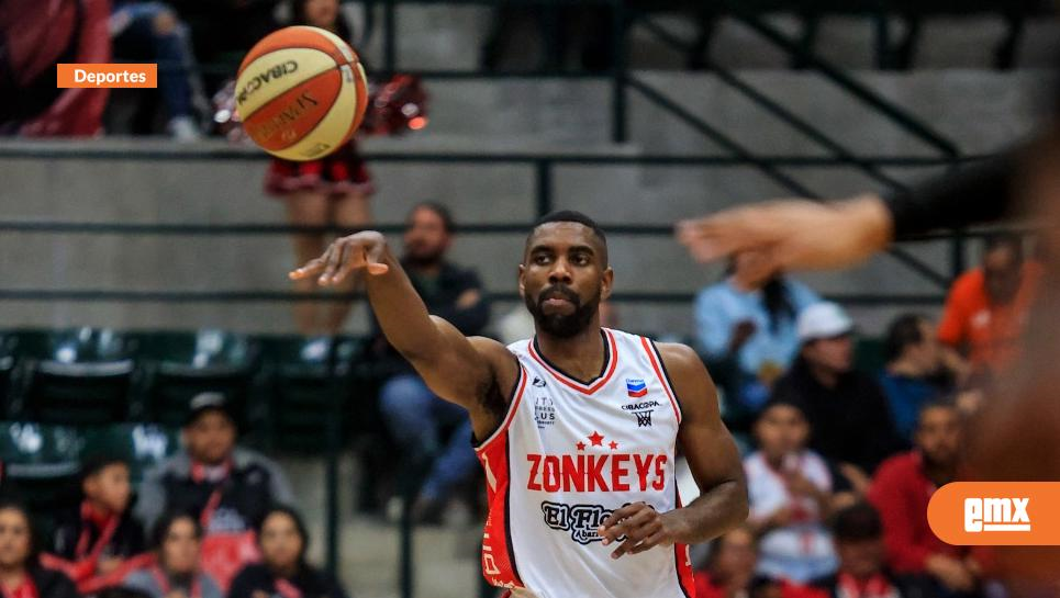 Joshua Webster, el líder de asistencias - El Mexicano