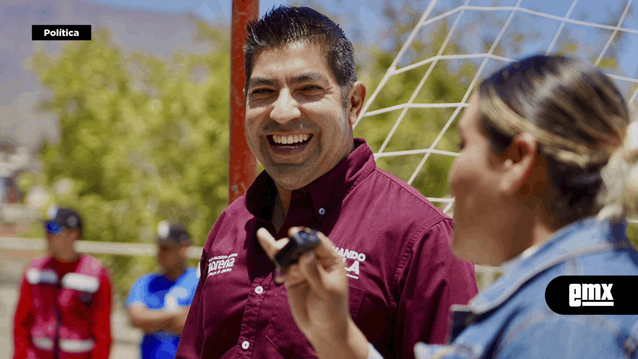 Armando Ayala… Sigue Llevando El Mensaje De La Doctora C El Mexicano