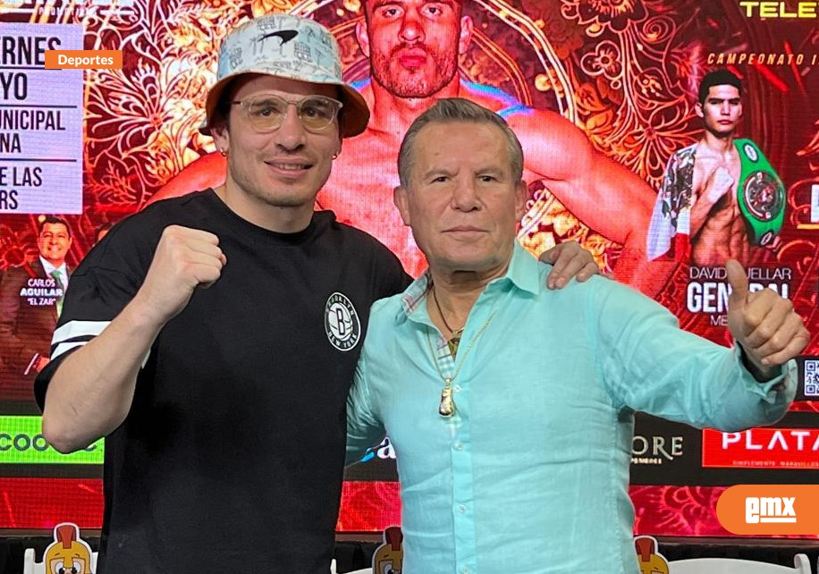 Omar Chávez regresa al ring; su padre se estrena como pr... - El Mexicano