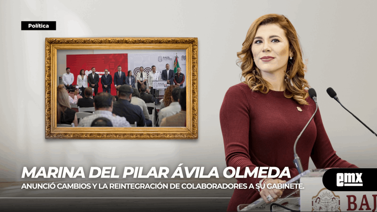 Marina del Pilar.. anunció cambios y la reintegración de... - El Mexicano
