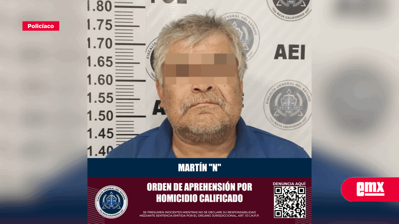 Presenta FGE ante un juez a sujeto implicado en un homic... - El Mexicano