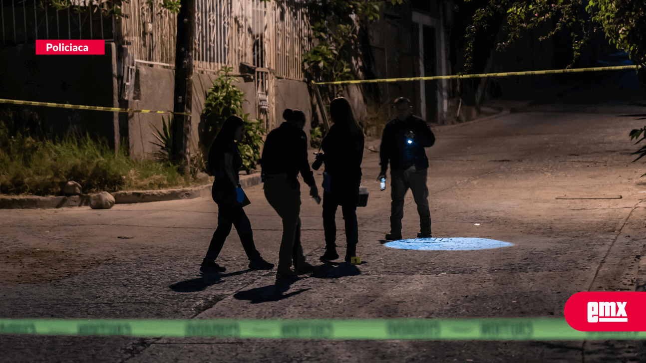 Padre e hija son baleados en Los Pinos - El Mexicano