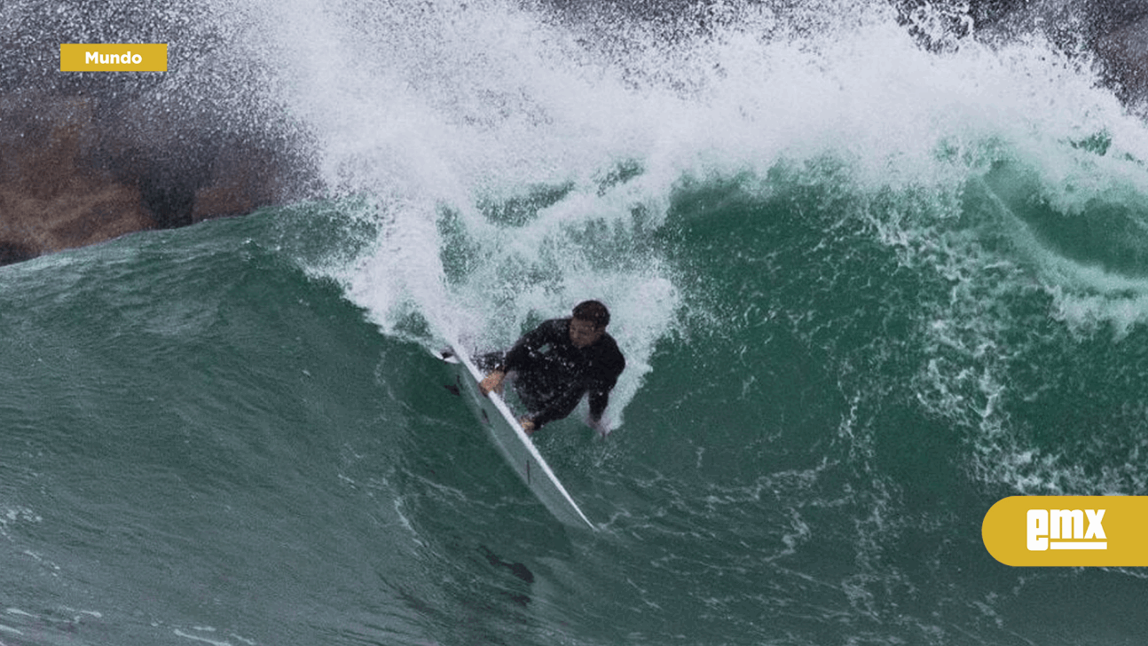 Tiburón le arranca pierna a surfista australiano, la hal... - El Mexicano