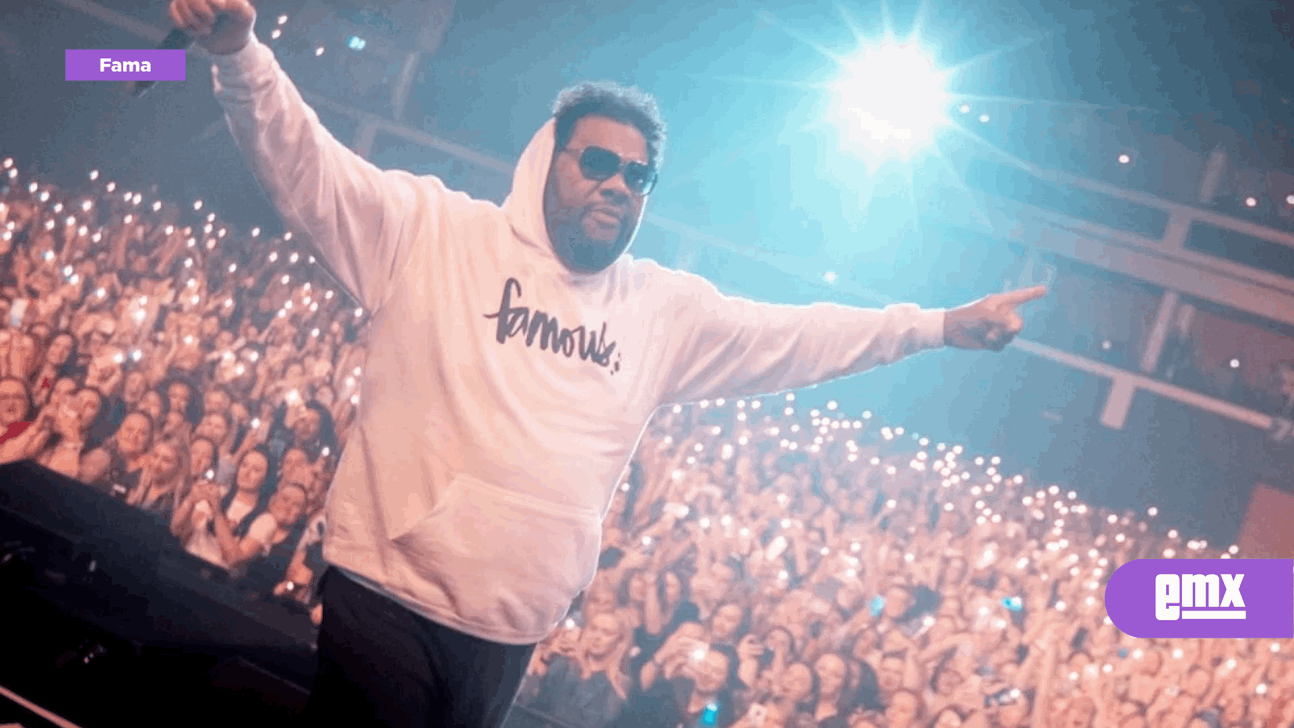 Muere el rapero Fatman Scoop tras una emergencia médica... - El Mexicano