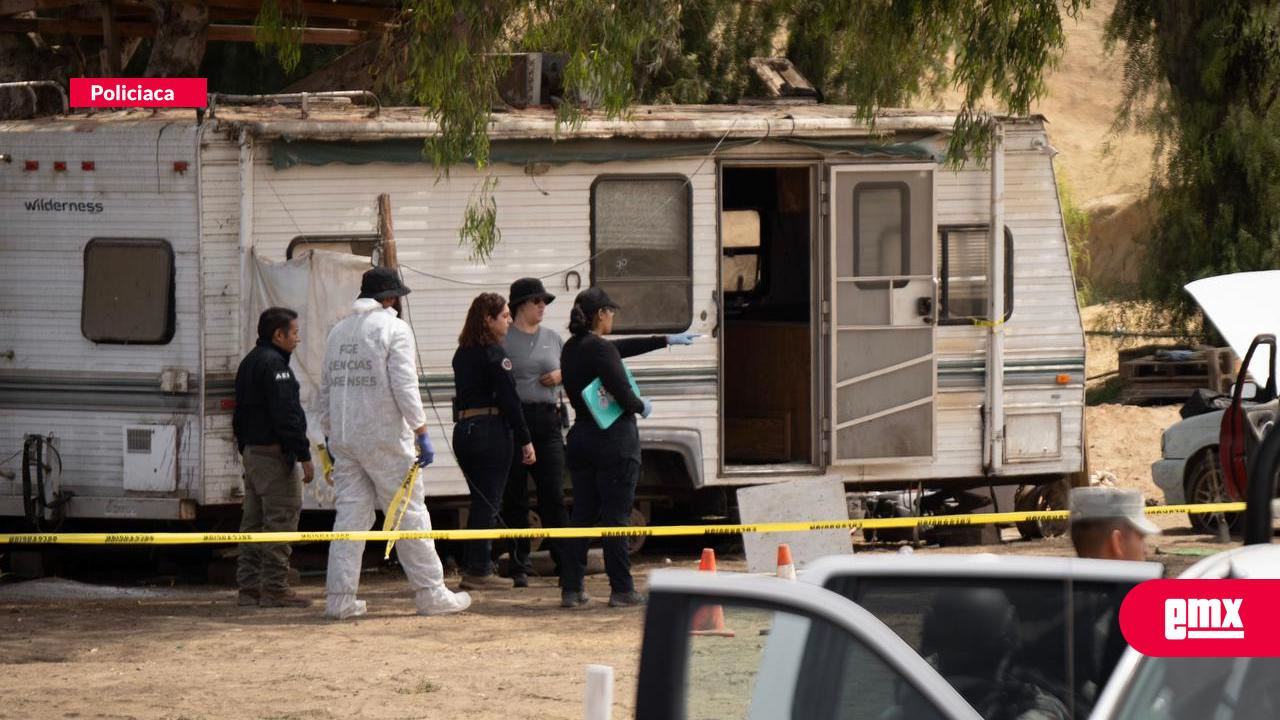 Dos muertos y un lesionado tras ataque armado en la colo... - El Mexicano