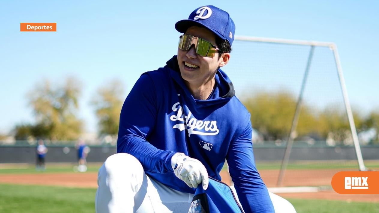 Causa buena impresión Kim en Spring Training - El Mexicano