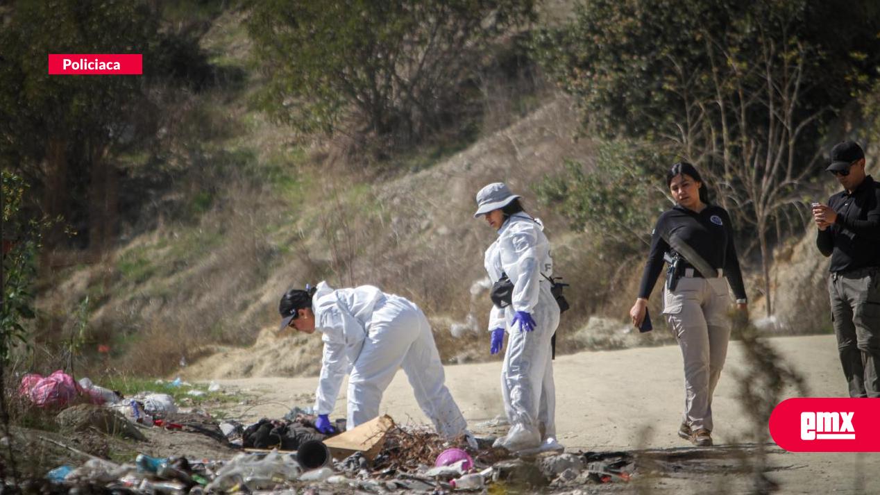Encuentran un cuerpo en camino de terracería en la colon... - El Mexicano