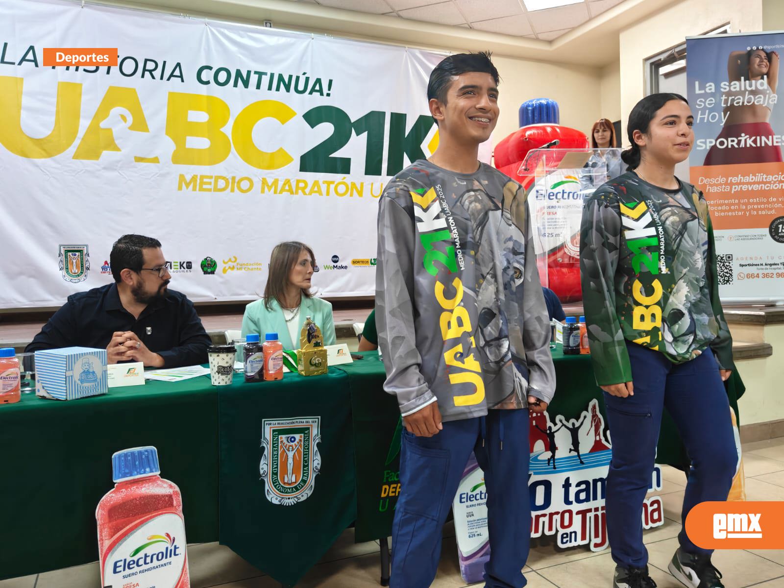 Abren inscripciones para Medio Maratón UABC 2025 - El Mexicano
