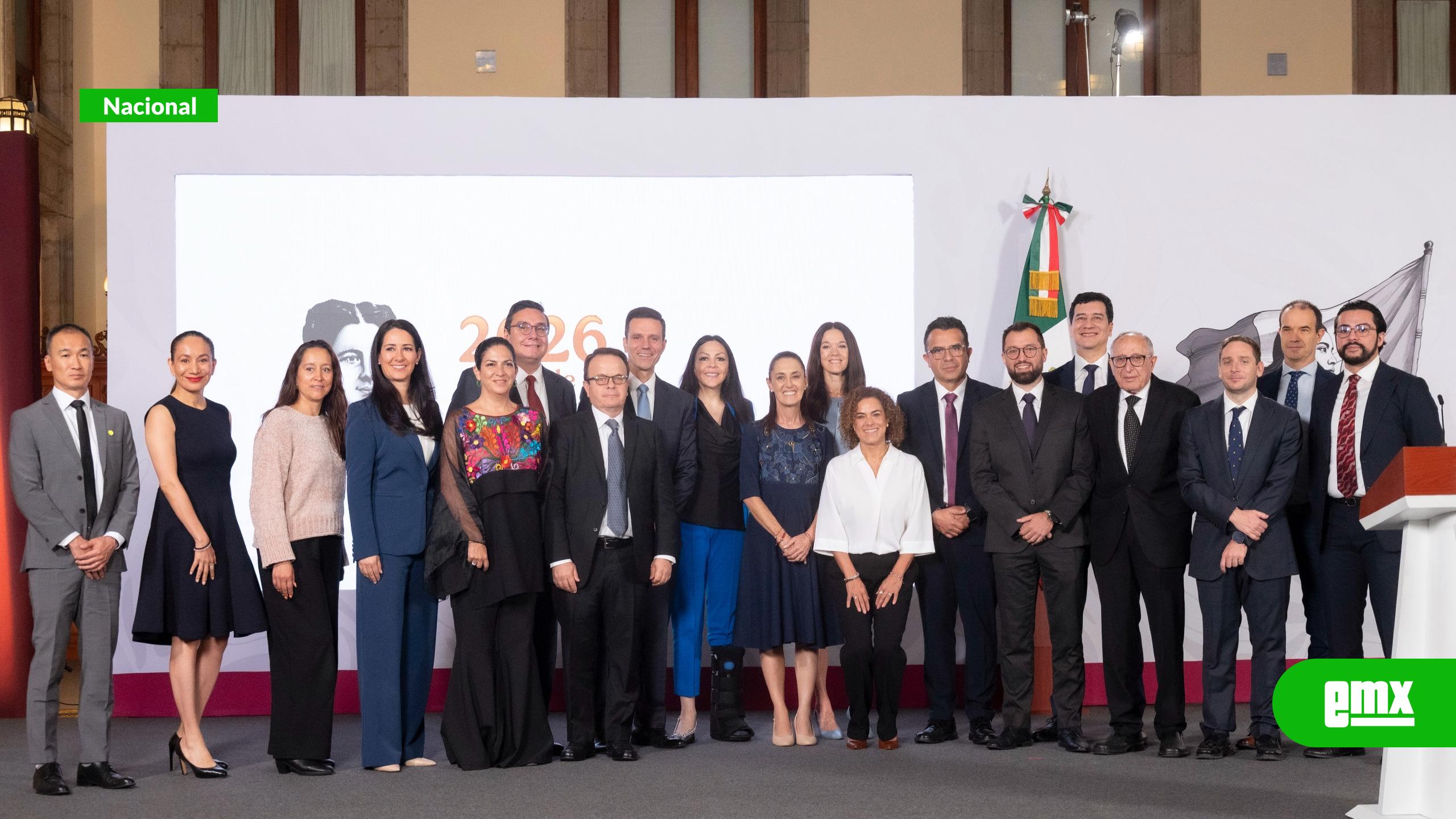 Anuncian inversiones por más de 21 mil mdp para fortalec... - El Mexicano